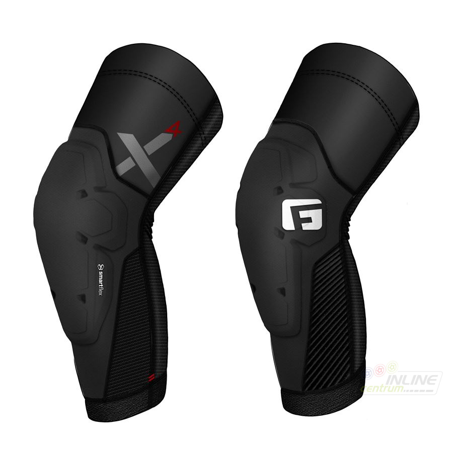 G-FORM Youth Pro-X4 Knee - Inline Centrum