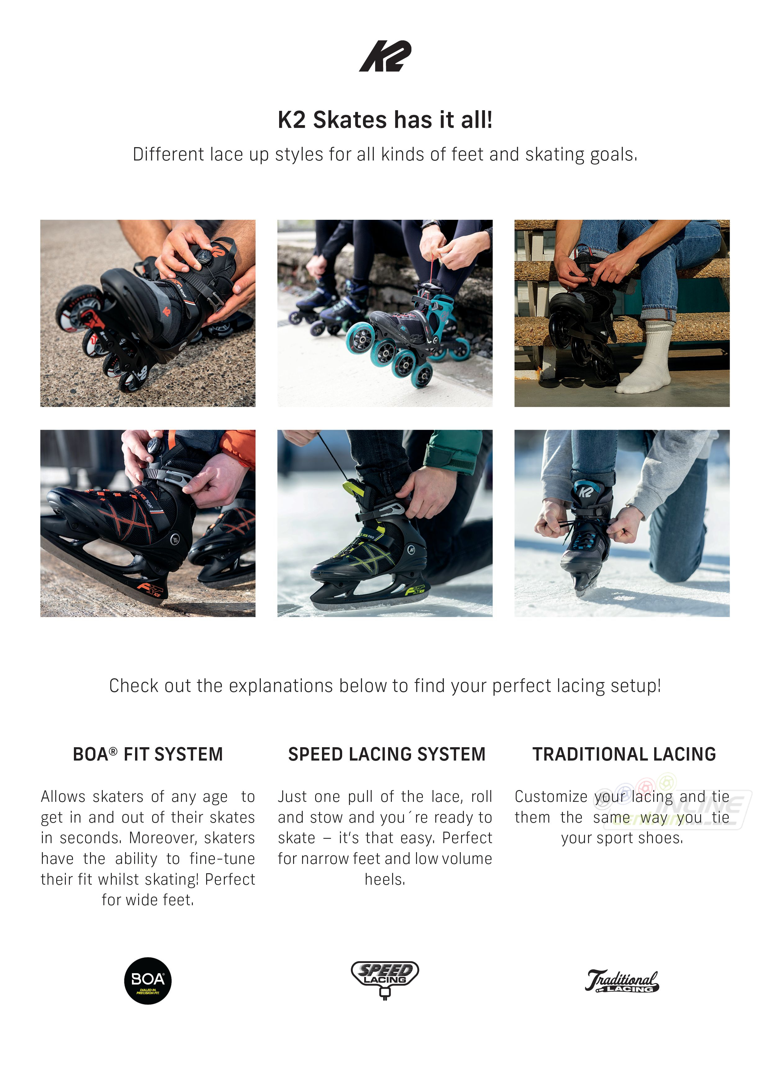 K2 Alexis Ice Boa FB - Inline Centrum