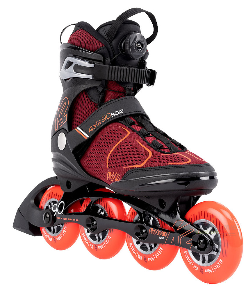 K2 Alexis 90 Boa - Inline Centrum