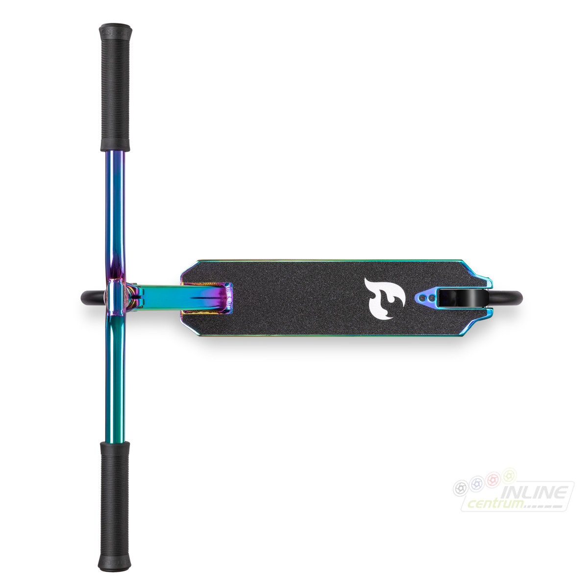 Reaper Reloaded V2 Neochrome freestyle koloběžka - Kolečkové brusle Praha