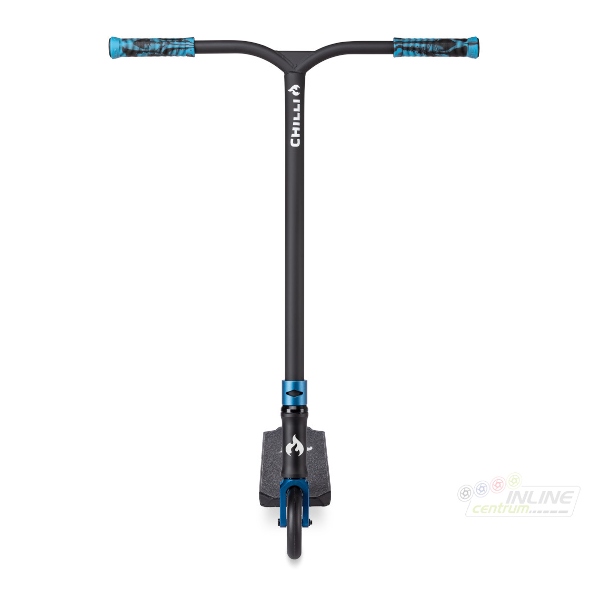 Reaper Reloaded V2 Blue freestyle koloběžka - Kolečkové brusle Praha ...