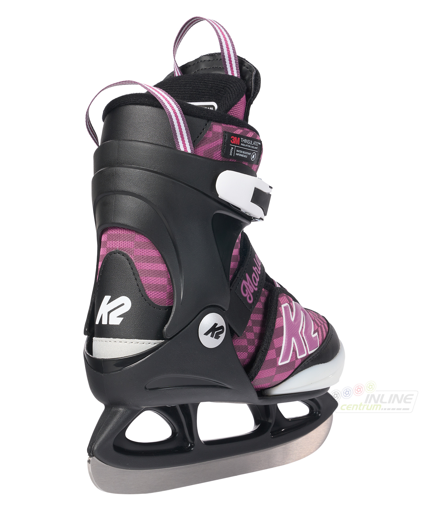 Marlee Beam Ice 24/25 svítící brusle - Kolečkové brusle Praha