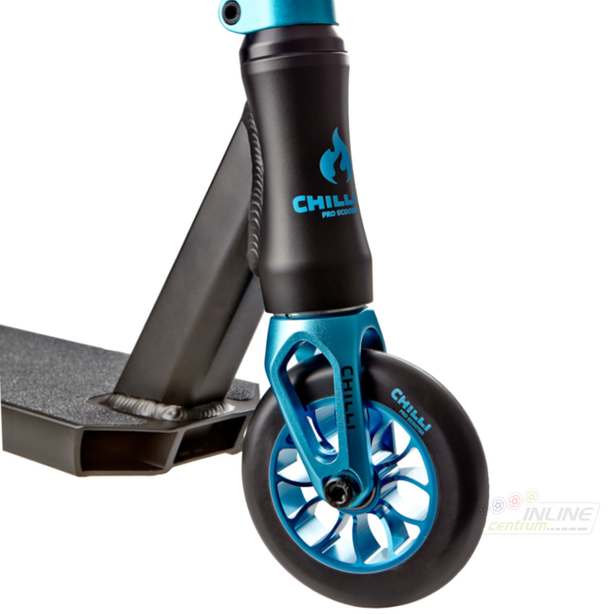 Reaper Wave freestyle koloběžka - Kolečkové brusle Praha