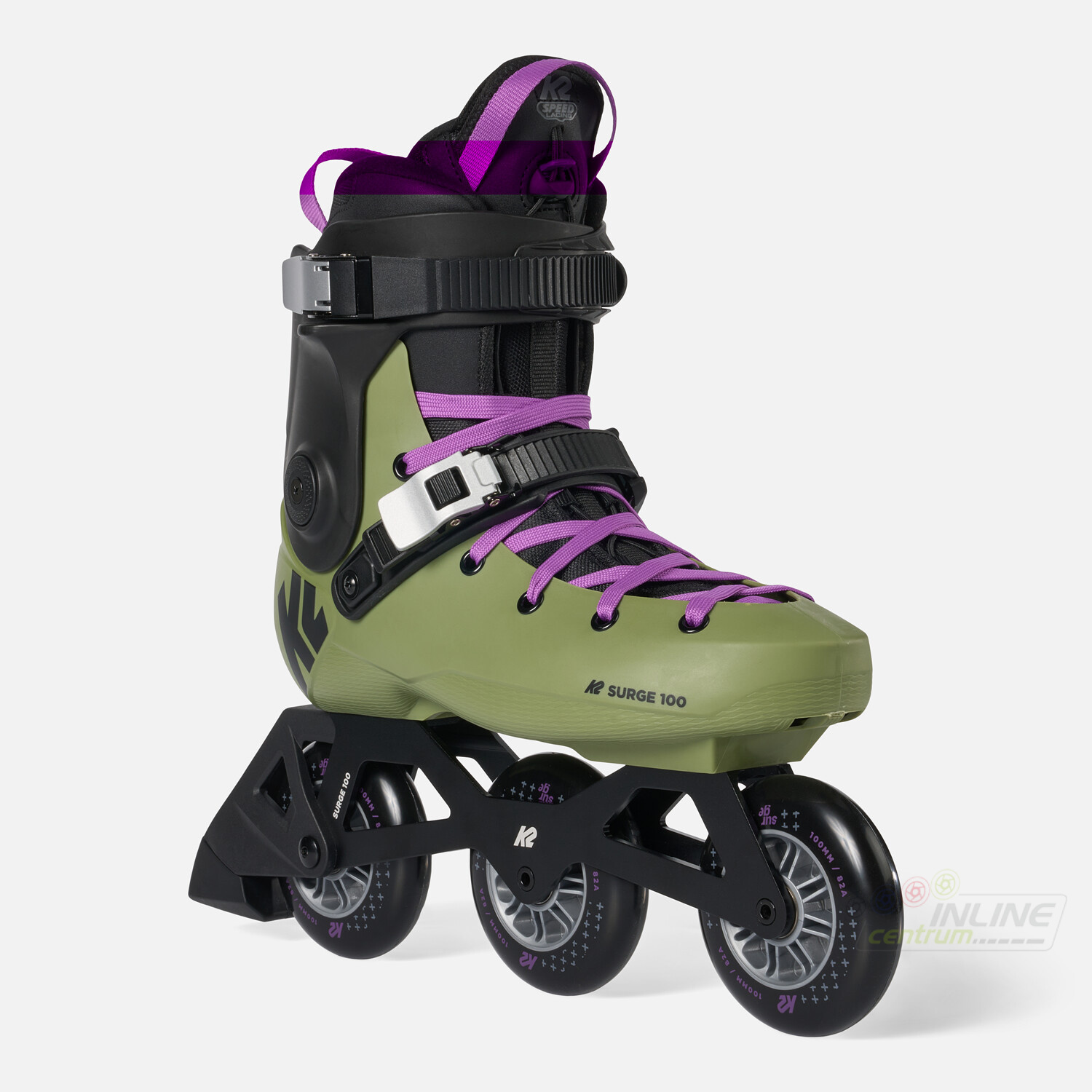 K2 Surge 100 - Inline Centrum