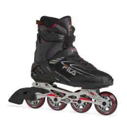 FILA Kolečkové brusle Fila Legacy Pro 80 Black/Red
