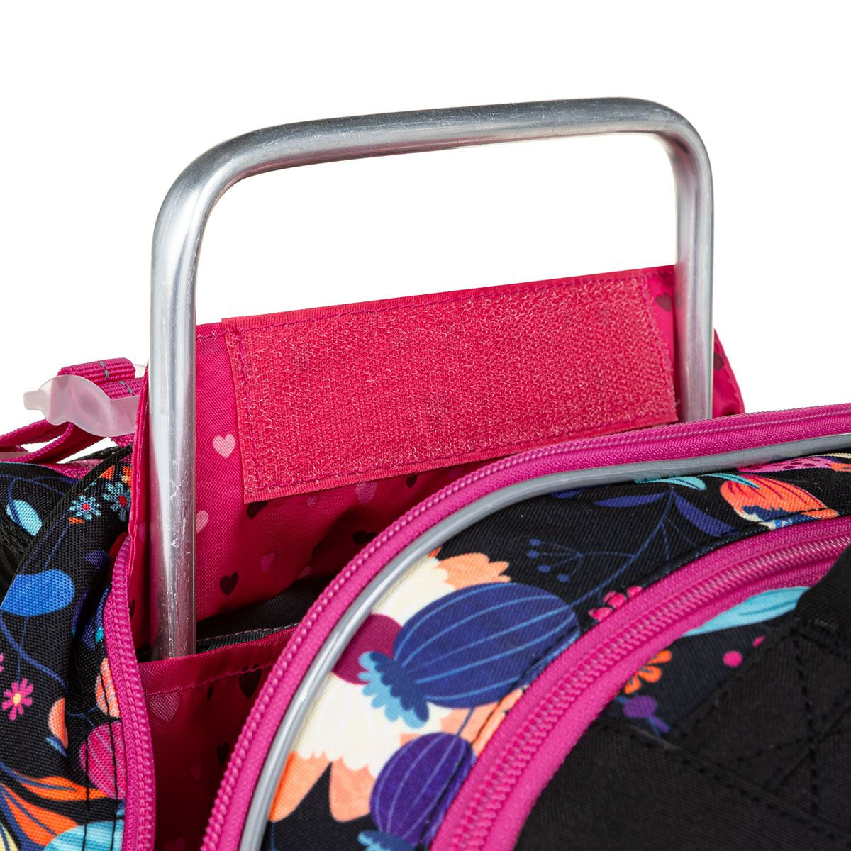 TOPGAL Školní batoh Luční kvítí Topgal COCO 23038