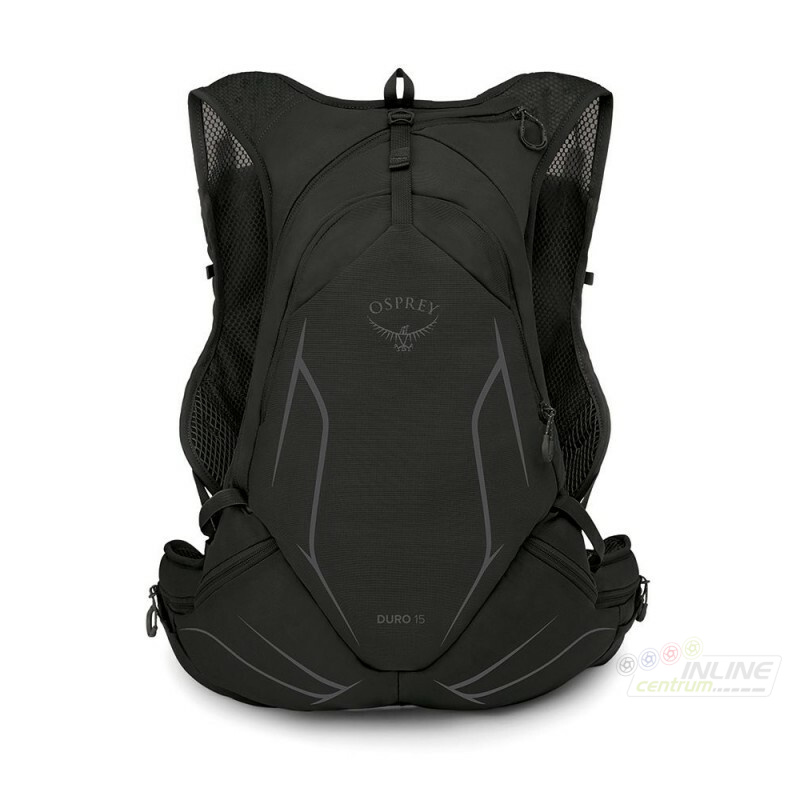 DURO 15 dark charcoal grey L/XL - Inline Centrum