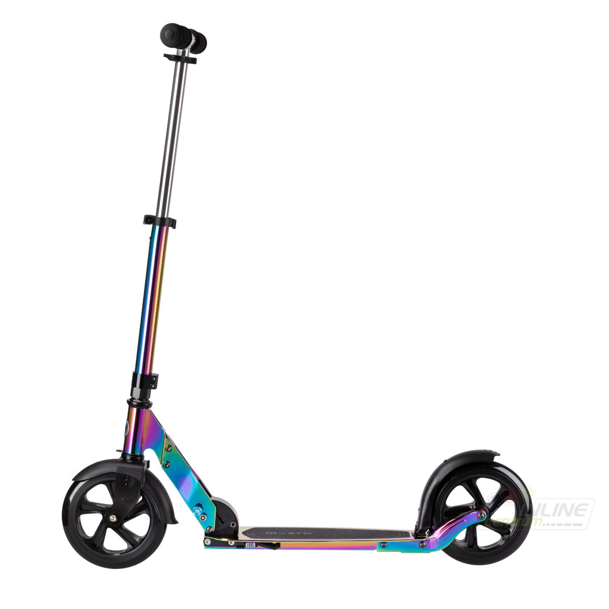 Micro Classic Neochrome skládací koloběžka - Inline Centrum